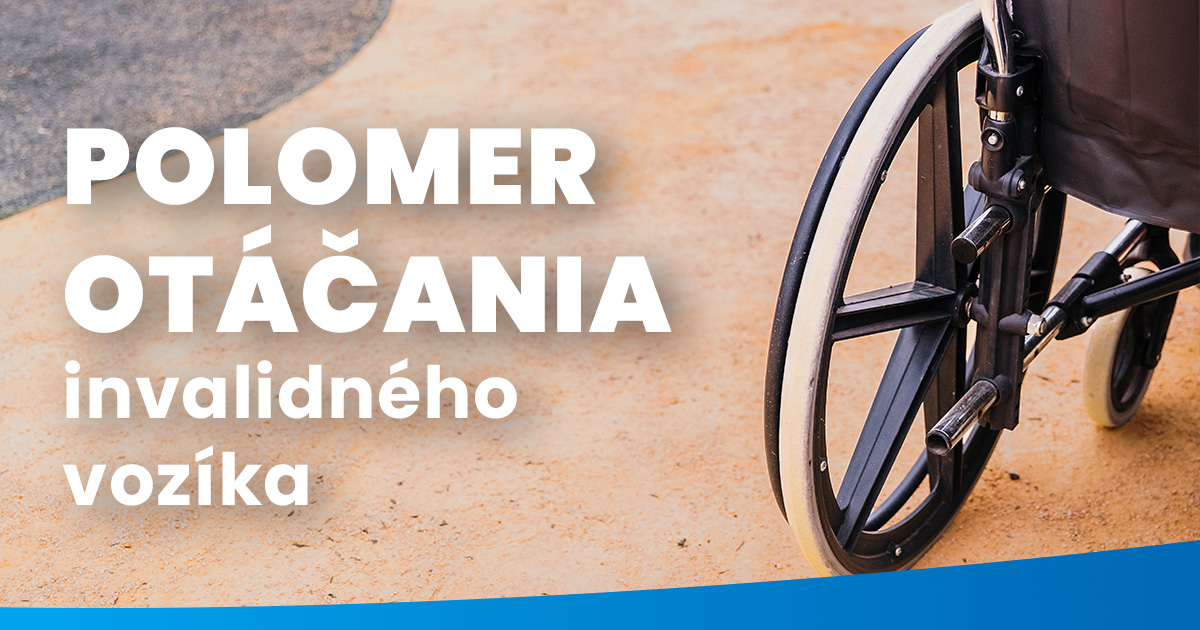 Polomer otáčania invalidného vozíka: Všetko, čo potrebujete vedieť ...